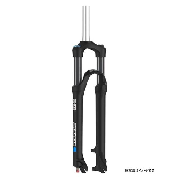 ■カラー：ブラック■ホイール：29”■コラム径：1-1/8”■アクスル：9mmQR■対応ブレーキ：POST160/Max.180■出荷時トラベル量：100mm■スプリング：コイル(プリロード)■コンプレッションアジャスト：×■リバウンドアジ...