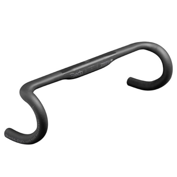 ■サイズ：380、400、420、440、460mm(外-外)■カラー：POB(Polish on black)■シェイプ：RHM-EVO■素材：ダブルバテット6061アルミ■ハンドルバー径：31.7mm■リーチ：75mm■ドロップ：120...