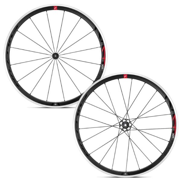 【前後セット】■仕様：カンパ(9-12s)、シマノ■リムブレーキ用■ASTMカテゴリー：1■リム：アルミニウム、ハイト35mm■リム幅：23.2mm■インナーリム幅：ETRTO 17C■タイヤタイプ：クリンチャー■適合タイヤ幅：25〜50m...