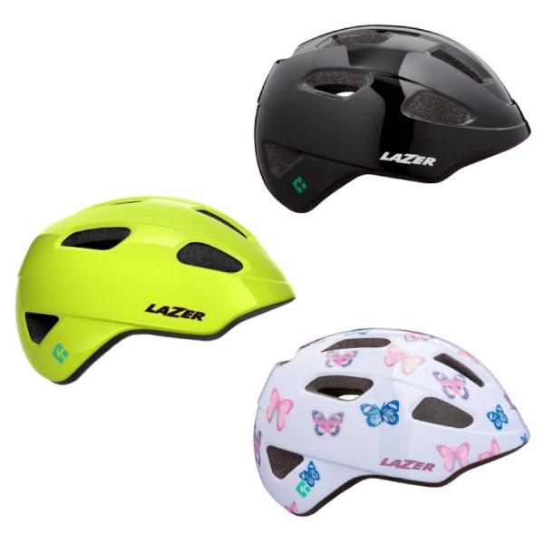 ■カラー：ブラック、フラッシュイエロー、バタフライ■サイズ：1サイズ(50-56cm)■参考重量：約250g■フィットシステム：KidFit system■kineticore搭載■CE EN1078認証■SG マーク取得■商品コード：S【...