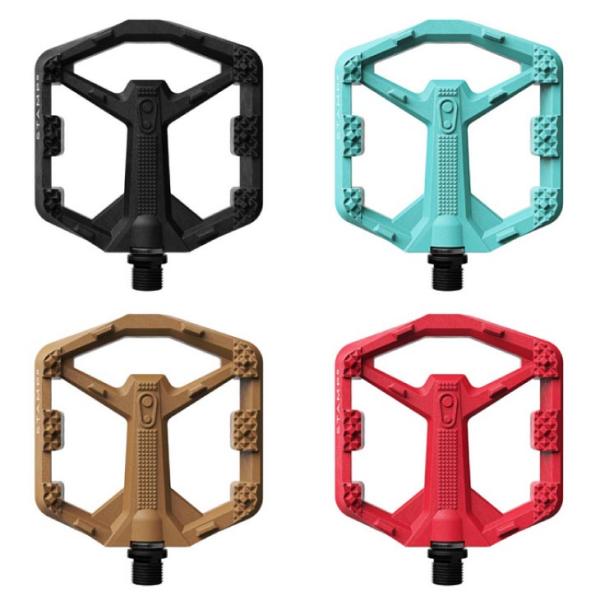 ■カラー：ブラック、ターコイズ、ブラウン、ブライトレッド■サイズ：Sサイズ(踏み面：101.6×101mm)■ボディ素材：強化コンポジット(ナイロン+グラスファイバー)■スピンドル素材：鍛造SCM435(クロモリブデン)■インナーベアリング...