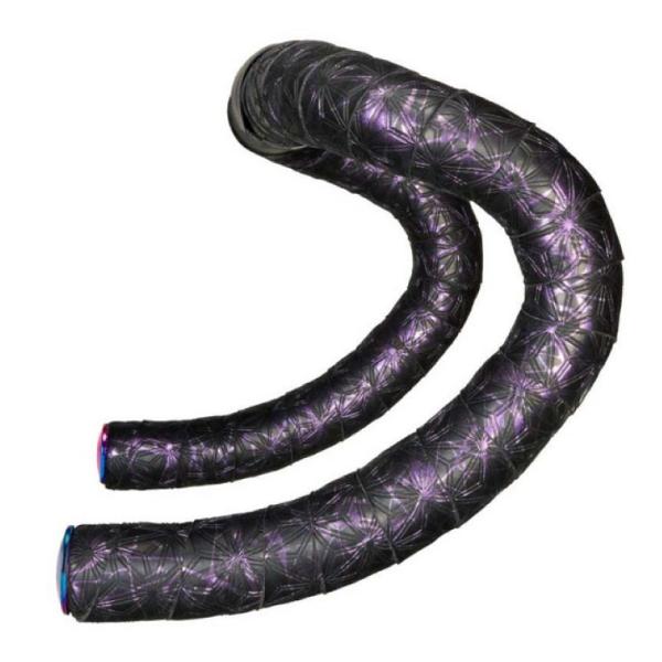 ■カラー：オイルスリック■サイズ：2200mm×30mm×2.5mm■材質：PU■付属品：アルミ製バーエンドプラグ×2、フィニッシングテープ×2■JAN：【850054315656】※商品のスペック・パッケージ・デザインは予告なく変更される...
