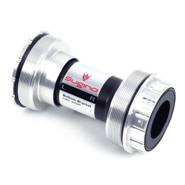 ■Color：シルバー■Frame：T47A (T47 BB right)■Shell Width：76.75〜77.25mm■Cup Thread：M47※上記以外のBBシェル幅のT47規格には使用できません。■JAN：【45824121...