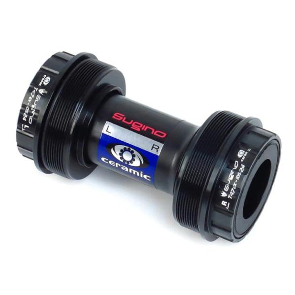 ■Color：ブラック■Frame：T47 external■Shell Width：68mm■Cup Thread：M47※上記以外のBBシェル幅のT47規格には使用できません。■JAN：【4582412157825】※組付け、取り外しの...