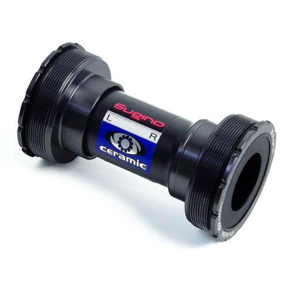 ■Color：ブラック■Frame：T47 internal■Shell Width：85.5〜86.5mm■Cup Thread：M47※上記以外のBBシェル幅のT47規格には使用できません。■JAN：【4582412157856】※組付...