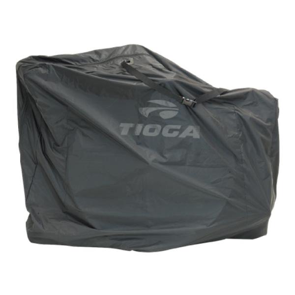 ■サイズ：L 1,300×W 200×H 900mm■素材：70 デニール ナイロン■撥水加工■付属品：　バックルベルト1本　ショルダーストラップ　収納ポーチ(φ80×H240mm)■参考重量：約375g(付属品を含む)※eバイクには使用し...