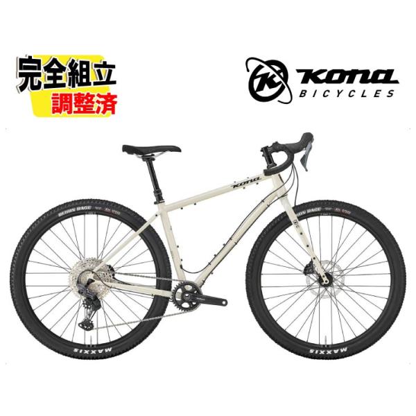 KONA SUTRA LTDSutra LTDは、乗り手に新たな世界を見せてくれるバイクです。マウンテンバイカーだと思っていた方も、いつの間にかこのバイクに乗って冒険に出かけているかもしれません。ローディーだと思っていた方も、人知れずシング...
