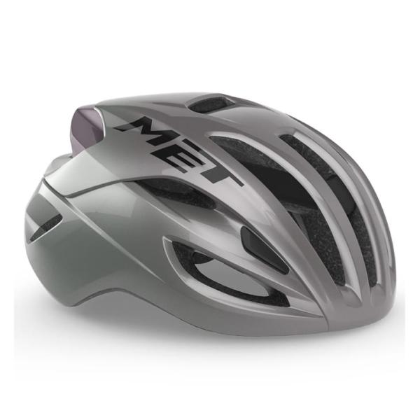 ■カラー：オパールグレー/グロッシー■サイズ：M(56/58)、L(58/61)■参考重量：約250g(M)、約270g(L)■MIPS搭載■フロント部分のベンチレーション大型化■リアの開口部、テールデザイン変更■NACAベンチレーション■...