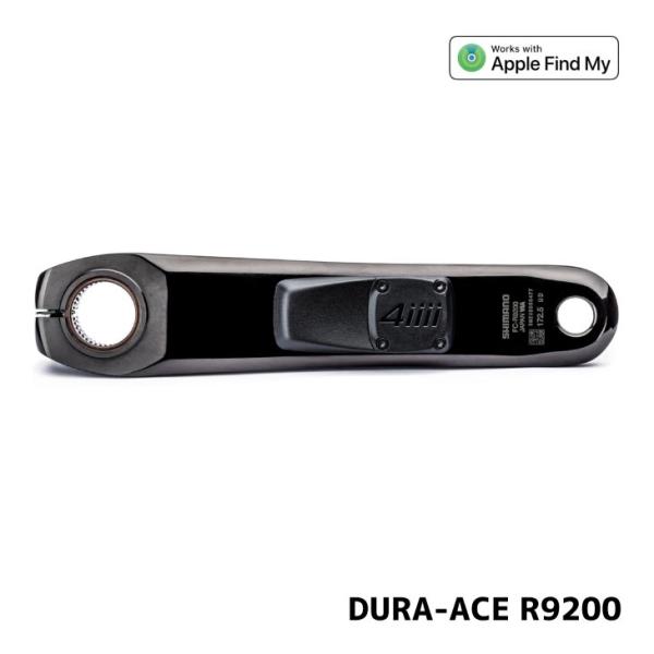 ■シマノ DURA-ACE R9200■クランク長：165、170、172.5、175mm・精度(パワーエラー)：±1.0％・電池の種類：コイン電池(CR2032)・電池寿命：最長800時間・動作温度範囲：0〜50℃・保管温度範囲：-40〜...