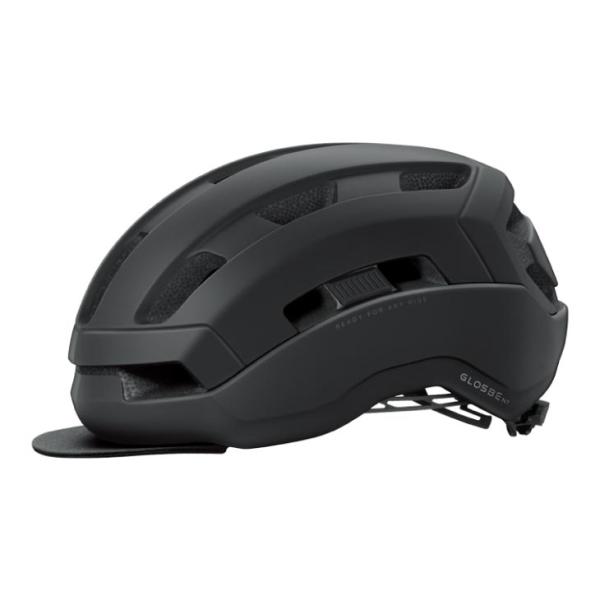 ■カラー：マットブラック■サイズ(頭周のめやす)：　S/M(55-58cm)、L/XL(59-61cm)■参考重量：(バイザー未装着時)　S/M(約240g)、L/XL(約260g)■JCF(公財)日本自転車競技連盟公認■EN1078■標準...