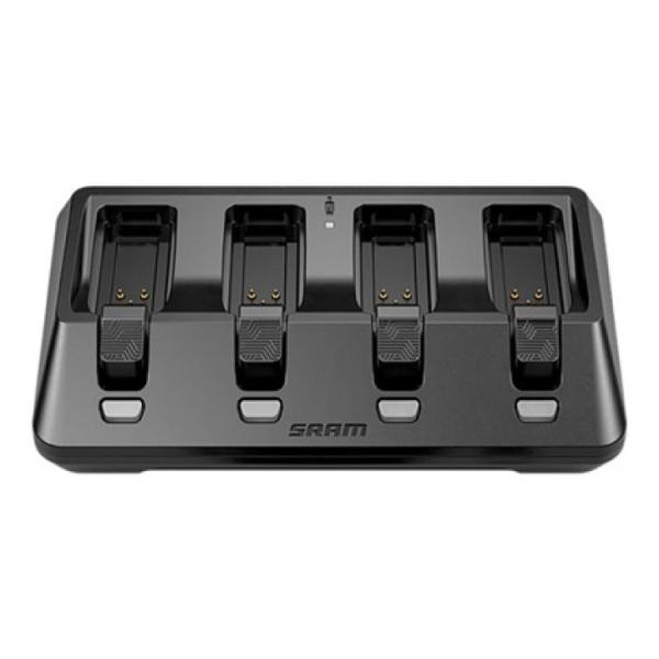 ■SRAM eTap専用バッテリーチャージャー※互換性を予めご確認ください。■4-Ports(4個のバッテリーを約60分で充電可能)■USB-TypeC(※ケーブルは付属しません。別途ご用意ください。)■SRAMコード：【00.3018.4...