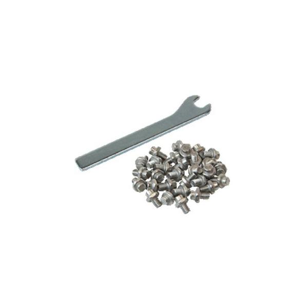 ■アルミ合金■30個セット■5.5mmスパナ付属■商品コード：MR【YPD02300】、FK【89ALLWAYSM3PIN】、K【0356380001】■JAN：【4560369009374】