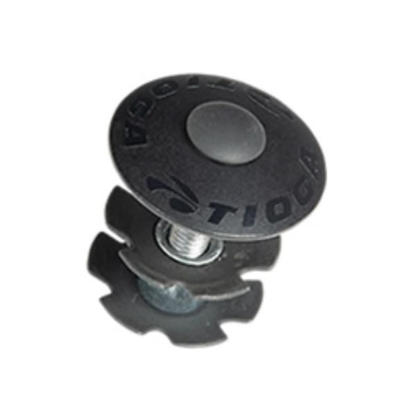 ■#6061 アルミ合金キャップ■クロモリ ボルト■オーバーサイズ用（Φ28.6mm）■約26g■コード：MR【HDA01900】■JAN：【4935012039877】※商品のスペック・パッケージ・デザインは予告なく変更される場合がござい...