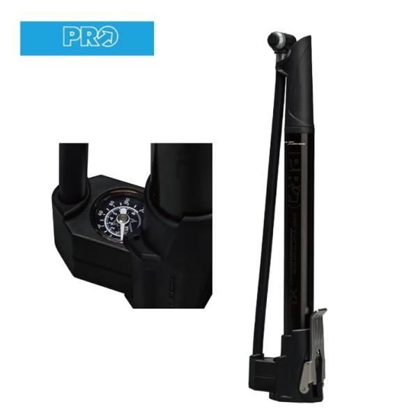 ■カラー：ブラック■対応バルブ：仏式・米式■素材：樹脂■最大空気圧：120PSI/8気圧■商品コード：S【R20RPU0105X】■JAN：【8717009422161】