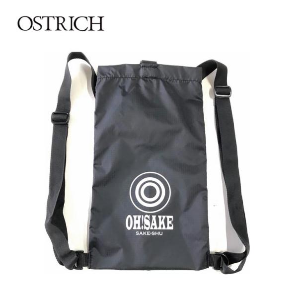 酒瓶を入れてリュックのように背負える飲兵衛ライダーにオススメの商品■カラー：ブラック■材質：レオナWリップ66ナイロン（SL100輪行袋と同様）■サイズ：約H335×W190（D100ｍｍ）■JAN：【4562163945100】