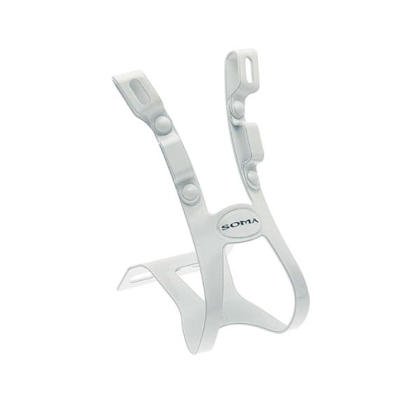 ダブルストラップ用トークリップ■サイズ：S/M、L/XL■カラー：WHITE■スチール※商品のスペック・パッケージ・デザインは予告なく変更される場合がございます。　予めご了承ください。