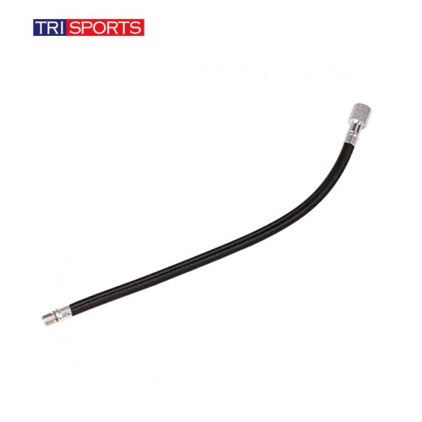 携帯ポンプ(米式)の延長チューブ（仏式・米式）■全長：250mm