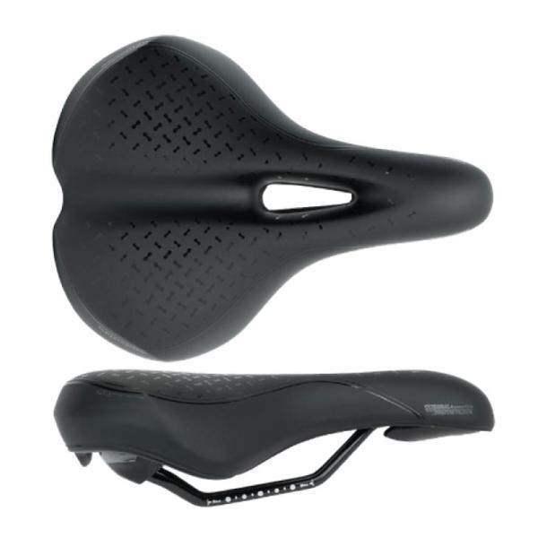 ■カラー：ブラック■シリコンゲル パッド■アーク フレックス ＋■ゲル入りインモールド成型■センター カットアウト■レジン製バンパー&amp;ノーズ カバー■φ7mmスチール レール■座骨幅 : 120〜150mm■L270 x W200m...