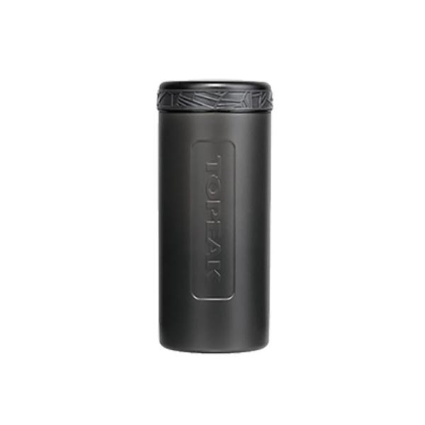 レースボトルと同じΦ74mm の樹脂製 多目的ケース■エンジニアリング グレード ポリマー■ネオプレーン バッグ付属■サイズ：Φ74 x H172mm ■容量：0.62リットル ■重量：78g