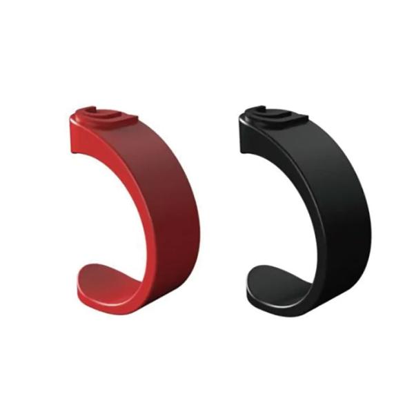 ■カラー：ブラック、レッド■サーモプラスチック製■クランプ径：31.7mm■重量：5g ※商品のスペック・パッケージ・デザインは予告なく変更される場合がございます。予めご了承ください。