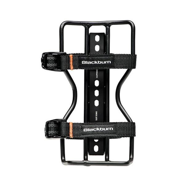 バイクパックキングに欠かせないギアのひとつになりつつある超万能ケージ■カラー：Black■6mm径のアルミ製チューブ構造■耐荷重は4kg / 8.8lbs(ポンド)まで■シリコン素材の付いたストラップが荷物を動かないように保持■重量：164ｇ