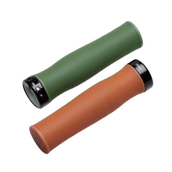 ■カラー：GUM / アーミー GR■アルミロックリング：BK■サイズ：130mm■重量：98g（ペア）■JAN：【4948107282942】GUM【4948107282959】アーミー GR