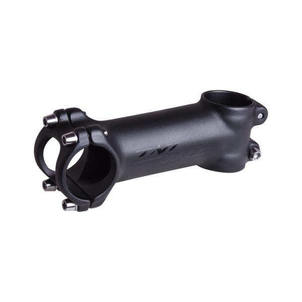 ■材質：Al6061-T4、3D 冷間鍛造■バークランプ径：φ31.8mm■ポストクランプ径：φ28.6mm■ライズ：±7°■スタックハイト：40mm■カラー：マットブラック（グロスブラックロゴ）■サイズ： 60 / 70 / 80 / 9...