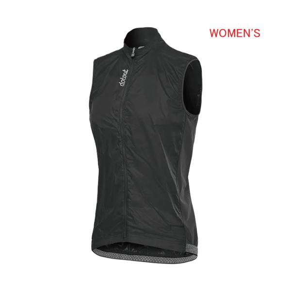 ■レディースモデル■A23W090■カラー：900 black■サイズ：XS〜L■ファブリック：Dot Air X-Light、Dot Hot Light■フィット：Perform Fit■推奨使用温度帯：10〜20°■ロングシーズンモデル...