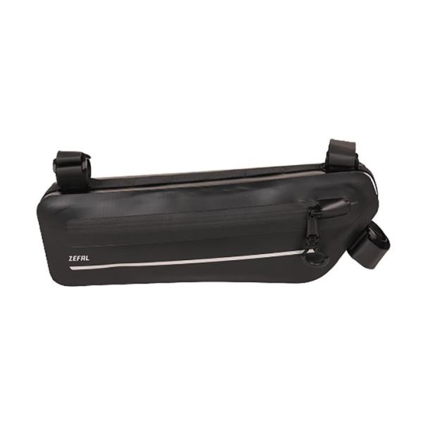 ■カラー：ブラック■サイズ：340mm × 110mm × 65mm■容量：2.5リットル■重量：155g■素材：ポリエステル600D TPU■JAN：【3420586601229】