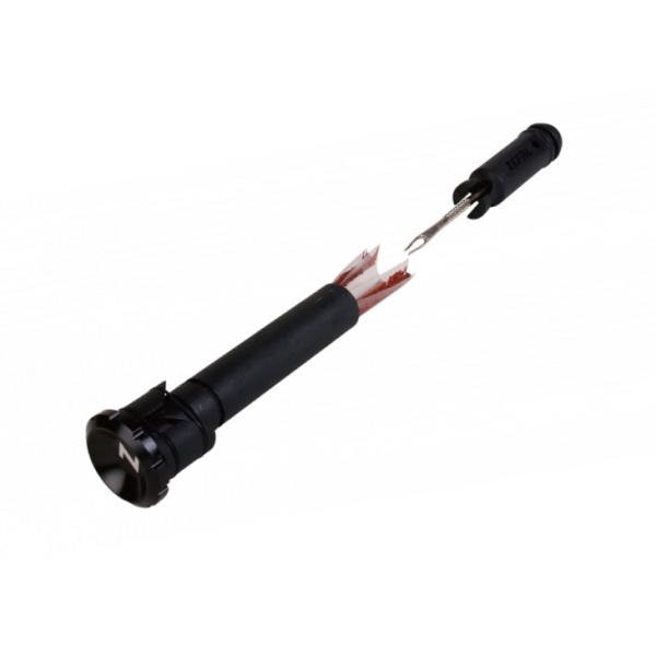 ■長さ：2 x 50 mm■ハンドルバー対応：内径17.5mm〜21mm■JAN：【3420584301015】