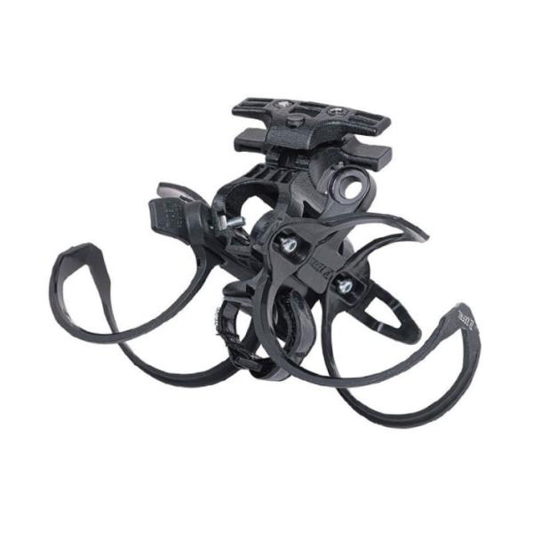 ■カラー：ブラック■材質：グラスファイバー樹脂■セット内容：・ユニバーサルレールマウントブラケット・ボトルケージ パルスZ2＆パルスZ2i・CO2ホルダー 1個■重量：180g■JAN：【3420586600628】