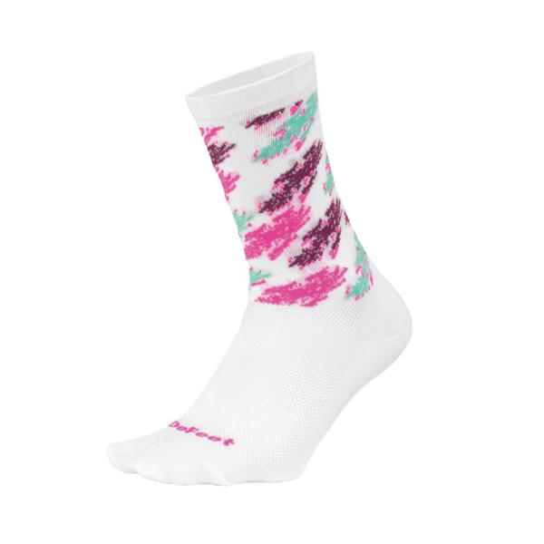 ■カラー：Little Dab White■素材：60% ナイロン39% リサイクルポリエステル1% ポリウレタン■サイズ：S（23-24.5cm）M（25-27cm）L（27.5-29.5cm）■カフ長：6インチ