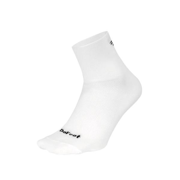 ■カラー：D-Logo White■素材：60% ナイロン39% リサイクルポリエステル1% ポリウレタン■サイズ：S（23-24.5cm）M（25-27cm）L（27.5-29.5cm）■カフ長：3インチ
