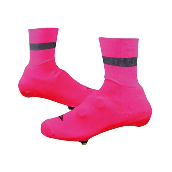 ■カラー：Hi-vis Pink/Black■素材：96% ナイロン4% ポリウレタン■サイズ：S/M（25.0-27.0cm）L/XL（28.0-30.0cm）