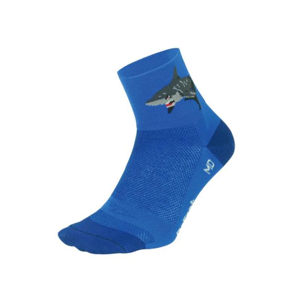 ■カラー：Attack Blue■素材：60% ナイロン39% リサイクルポリエステル1% ポリウレタン■サイズ：S（23-24.5cm）M（25-27cm）L（27.5-29.5cm）■カフ長：3インチ