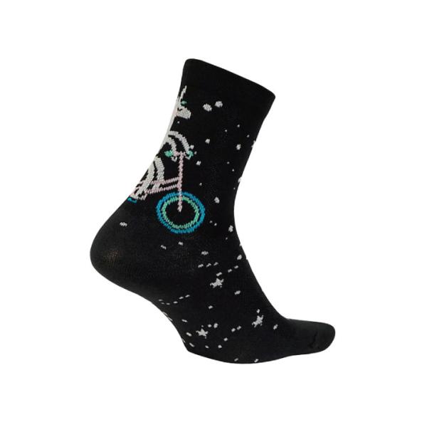 ■カラー：Unicorn■素材：60% ナイロン39% リサイクルポリエステル1% ポリウレタン■サイズ：S（23-24.5cm）M（25-27cm）■カフ長：4インチ