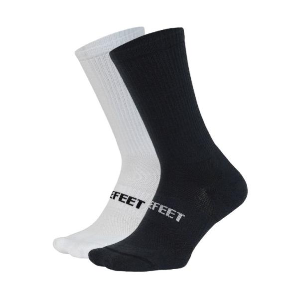 ■カラー：Black、White■素材：60% ナイロン39% リサイクルポリエステル1% ポリウレタン■サイズ：S（23-24.5cm）M（25-27cm）L（27.5-29.5cm）■カフ長：7インチ