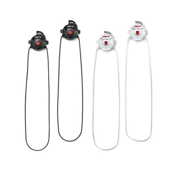 ■左右ペア■カラー：BLACK、WHITE■対応モデル：SHOT2、TIGER2