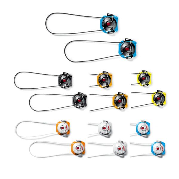 ■左右ペア■カラー：BLUE/BLACK、BLACK、BLACK/ORANGEBLUE/WHITE、ORANGE/WHITE、WHITE、YELLOW■ワイヤー長：SHORT■対応モデル：WIRE 2、ERGO 5、ERGO 5 MEGA、...