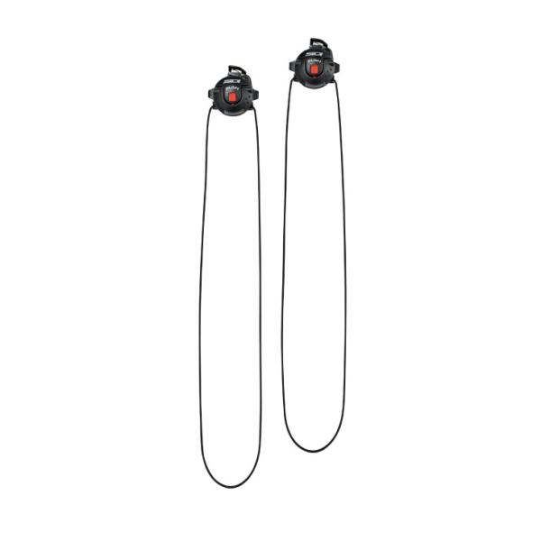 ■左右ペア■カラー：BLACK■ワイヤー長：220mm■対応モデル：SIXTY