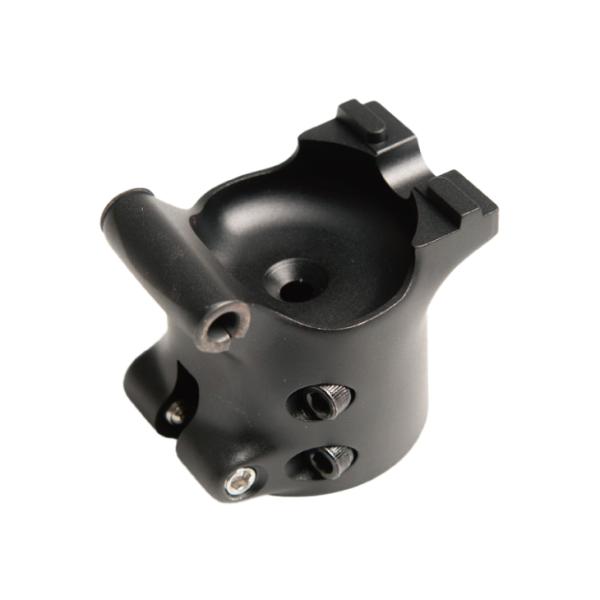 ■カラー：ブラック■材料：スチール■互換性：Tライン■CODE：Q103015■JAN：5053099043170※商品のスペック・パッケージ・デザインは予告なく変更される場合がございます。予めご了承ください。