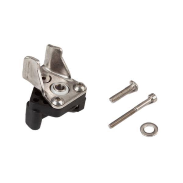 ■カラー：ブラック■重量：約23g■ドライブトレイン：MK5■ギアの数：2/6■リムチェーン：7 Speed■ウイングプレート、ボルト付属■CODE：Q101186■JAN：5053099012169※商品のスペック・パッケージ・デザインは...