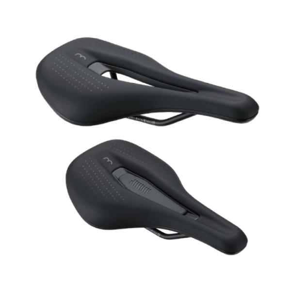 ■ロード/グラベル/XC用■カラー：ブラック■参考重量：235g■サイズ：250x145mm■中空ステンレススチールレール採用■密度：1/9■フォーム素材：軽量EVA■シェル素材：カーボン強化ナイロン■CODE(RW)：【651733】■J...