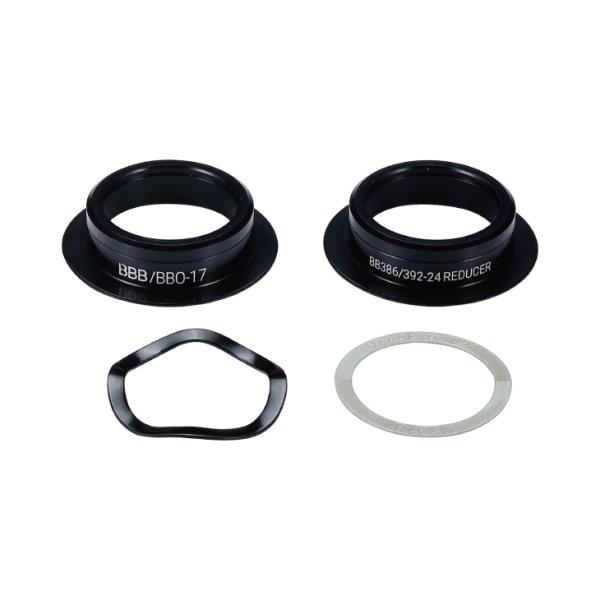 ■24mmクランク用アダプター■参考重量：13g■CODE(RW)：【263510】■JAN：【8716683091397】※商品のスペック・パッケージ・デザインは予告なく変更される場合がございます。予めご了承ください。