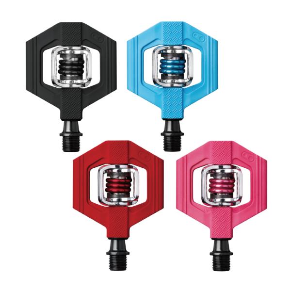 ■カラー：ブラック、ブルー、レッド、ピンク■ボディ寸法：67×74mm■参考重量：294g (ペア)■仕様：V3■ボディ素材：ワンピースコンポジット■ウィング素材：プレス加工スチール製■スピンドル素材：鍛造SCM 435(クロムモリブデン鋼...