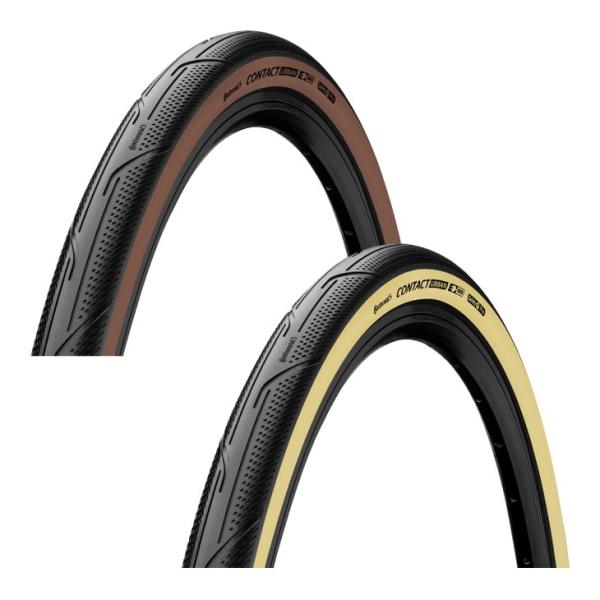 ■カラー：ブラック/ブラウン、ブラック/クリーム■ETRTO：35-349■ケブラービード■最大空気圧：116 PSI■ケーシング：3/180 TPI■参考重量：約220g■ブロンプトン互換性：A/C/T/P line、E-Bike■コード...