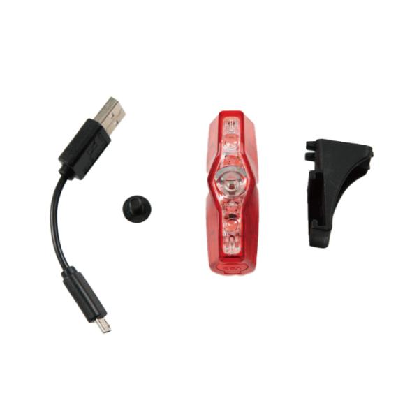 ■USB充電式■付属品：サドル取り付けブラケット、ネジUSB充電ケーブル■model：Cateye Vis150 Saddle Light■CODE：Q103799■JAN：5053099068784※商品のスペック・パッケージ・デザインは...