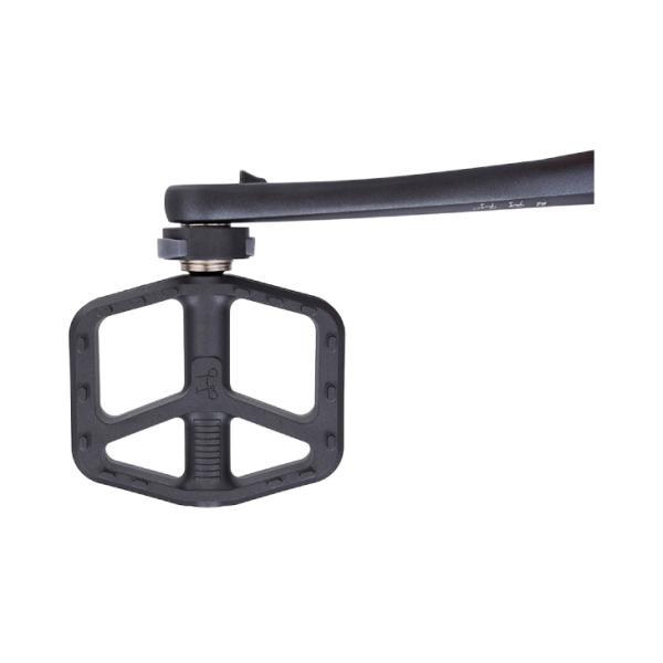 Gライン用のアップグレードペダルです。■左右ペダル■カラー：ブラック■互換性：Gライン■必要なもの：8mmの六角形(アレン)キー6mmの六角形(アレン)キートルクレンチ(理想的には)■CODE：Q103733■JAN：50530990685...