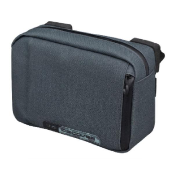 ■素材：ナイロン/ポリエステル■カラー：グレー■容量：2.5L■商品コード：S【PRBA0065】■JAN：【8717009419598】