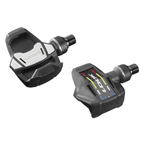 ■ラインナップ(リテンション/Qファクター)：16/53、12/53、12/56■クリート：ケオ グリップ■ボディ：カーボン■ブレード：カーボン■アクスル：チタニウム■ベアリング：セラミック■踏面積：705mm2■スタック：8.5mm■重量...